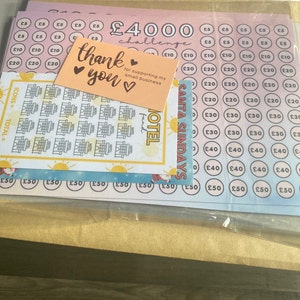 Tenner Tuesday Savings Challenge , 2024 Savings Tracker - Etsy