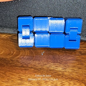 Mini Container STL File 3D Print for Office Stackable STL File Digital ...
