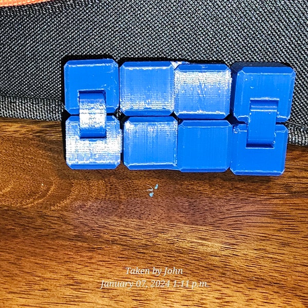 25+ Fidget Toy STL Files | 3D Printing Files | 28 3D Models | 3D ...