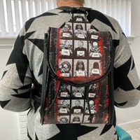 Backpack Pattern, Handbag Replacement Backpack, Batala Backpack, PDF ...