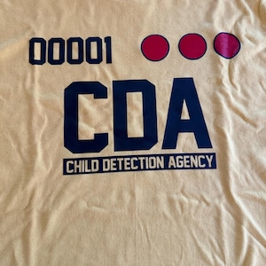 Monsters Inc - Child Detection Agency (CDA) 2319 Png Svg Canva Editable ...