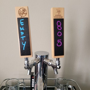 Custom Major League Baseball Beer Tap All Teams Available | Etsy