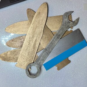 Unfinished Wooden Cutting Board Shape Cutting Board Wood Shape Wood ...