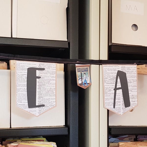 Printable Book Club Banner, Classroom Banners, Literature Themed Banner ...