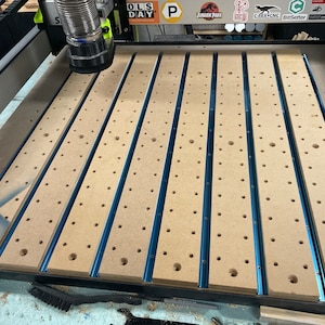 CNC Waste Board - Etsy