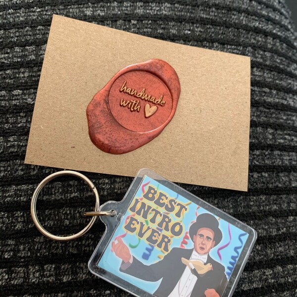 Meme Cage - Nicolas Cage (inspired) - Twitch Emote - Etsy