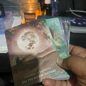 Mythical Creatures Oracle Gift Set Messages From Mermaids the Magic of ...