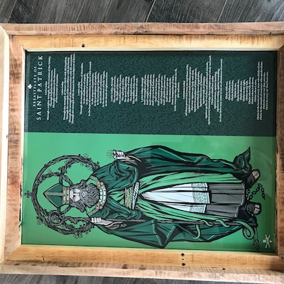 4 Rosary Crusader Vinyl Sticker - Etsy