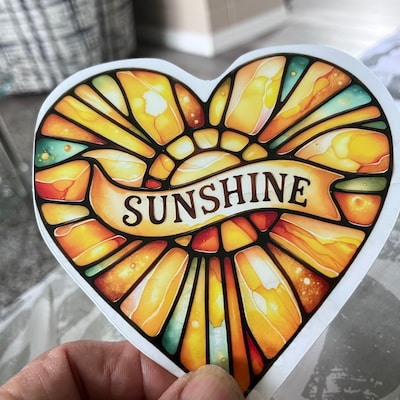 Custom Car Sunroof Window Cling Decal Custom Size and Picture Vinyl ...