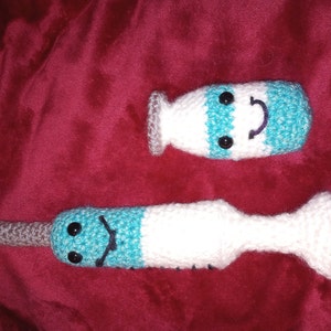 DNA Crochet Pattern DNA Handmade Crochet Pattern DNA Toy Handmade ...