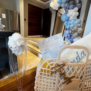 On Cloud Nine Bridal Shower Bundle, the Bride is on Cloud Nine, on ...