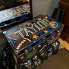Handpainted Custom Camp Trunk - Etsy