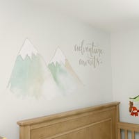 Haahoos in the Night Garden Wall Sticker - Etsy Canada