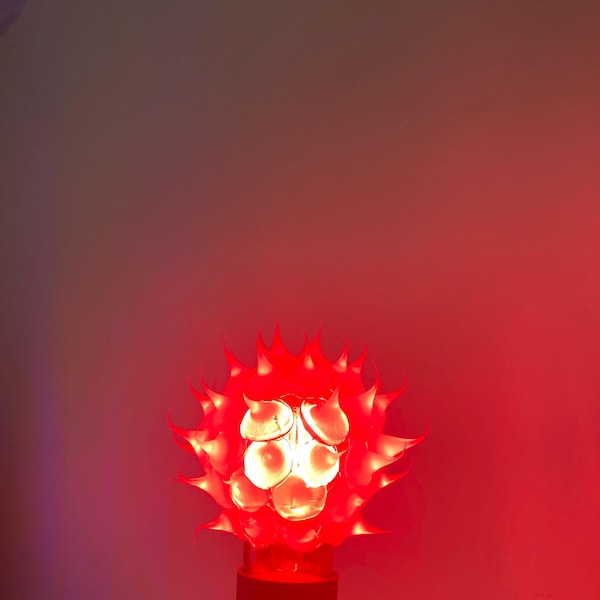Limited Edition Ubo 3D Led. Original Hand Made Design - Etsy
