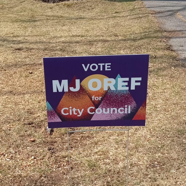 48 Custom Yard Signs - FAST! - Etsy