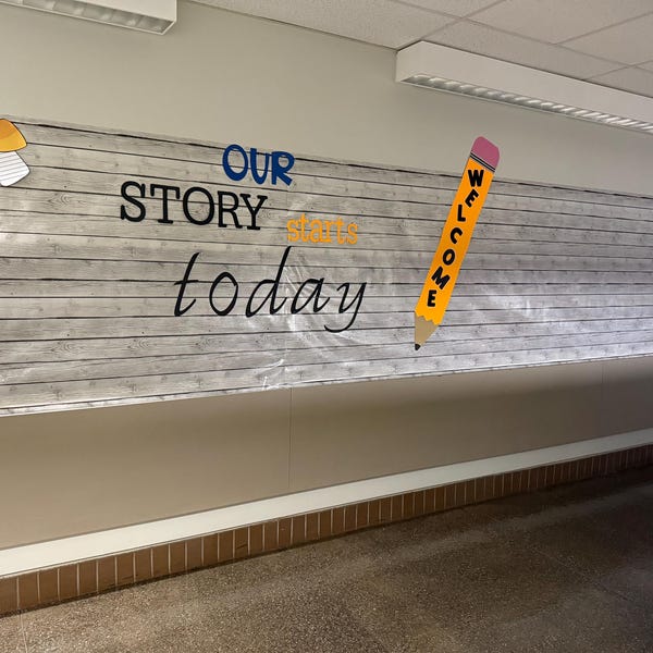 Back to School Bulletin Board | Back to School Bulletin Board ...