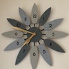 2 Inch Classic Clock Numbers-plotter Cut Vinyl - Etsy
