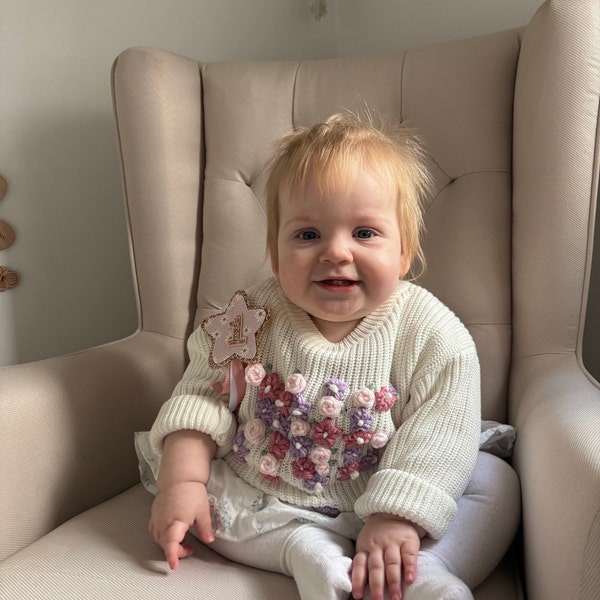 Girls Birthday Badge, Birthday Badge, Party Badge, 1st Birthday Badge ...