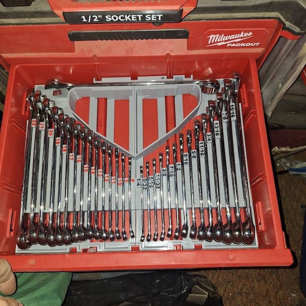 Packout Tackle Box Bundle Packout Fishing Tackle Box Insert Packout Low ...