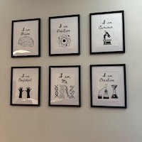 STEAM & STEM Posters for Science, Technology, Engineering, Art, Math ...