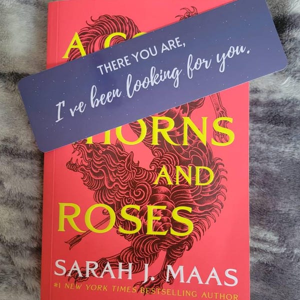 TOG Tandem Read Bookmark PRINTABLE | Tandem Read Reading Tracker ...