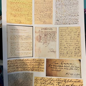 Botanica Exotica Vintage Digikit Digital Kit Digital Printable Digital ...