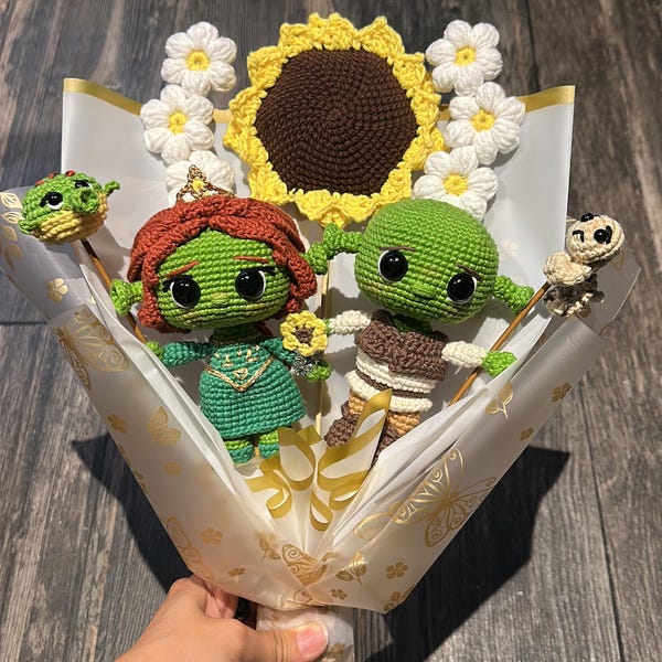 Billie Crochet Pattern | Singer Amigurumi Pattern | PDF English | Funko ...