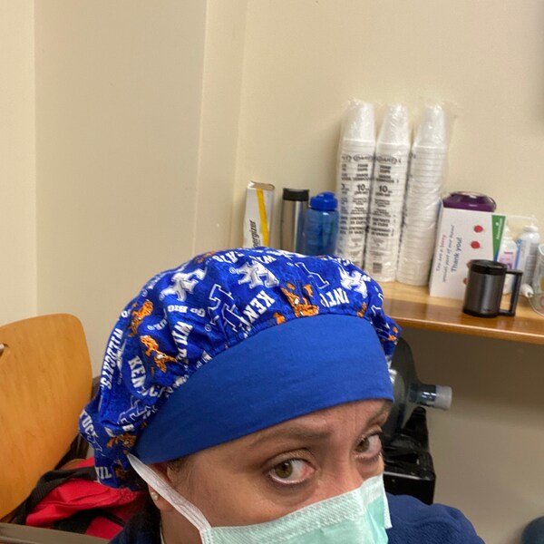Adult Skull Cap University of Michigan - Etsy