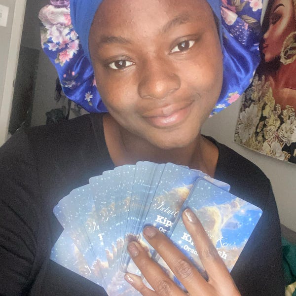 Intuitive Kev’s Tarot Deck - Etsy