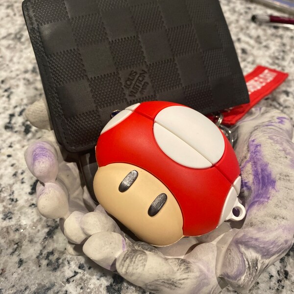 Modern Concrete Key Tray, Entryway Tray, Artistic Painter Hands, Key ...