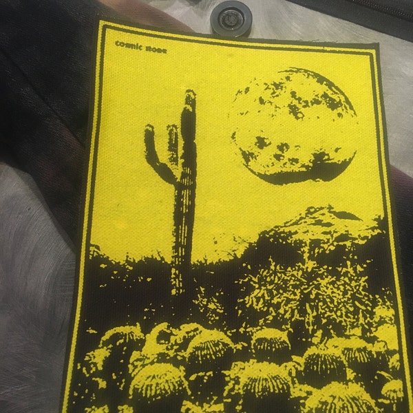 Toke-woman Smoking Sew on Canvas Patch, Joint - Etsy