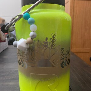 Water Tracking Beads Water Bottle Refill Tracker - Etsy