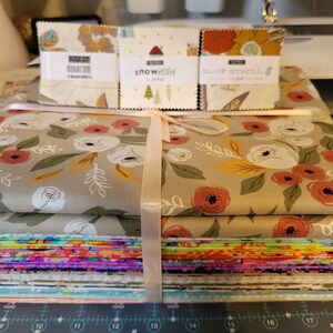 Grow & Harvest by Alexandra Bordallo for Art Gallery Fabrics - Etsy