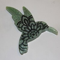 Round Flat Plate Silicone Mold for Home Decorationdish Resin - Etsy