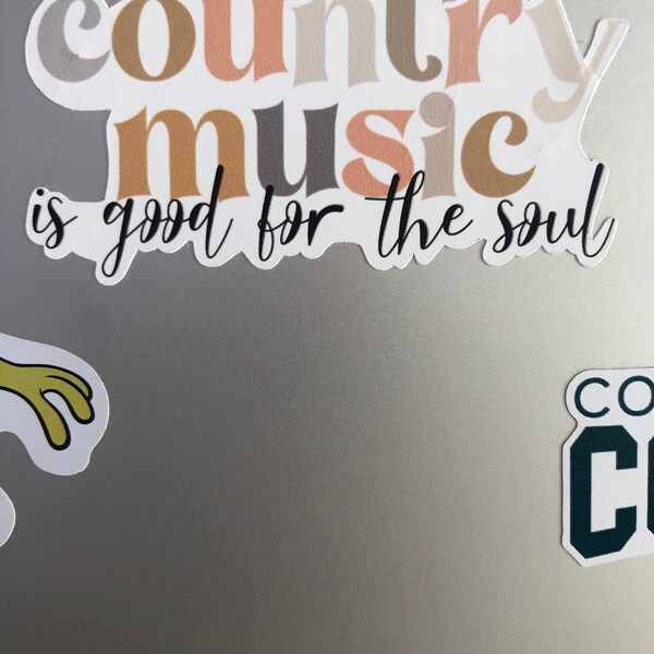 Boho Pastel Western Sticker Pack - Etsy