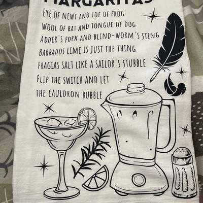 Star Trek Captain Picard Tea Earl Grey Hot Kitchen and Tea Towel - Etsy