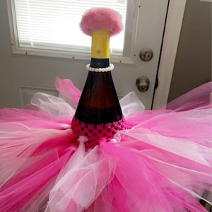 Red, Black and White Wine Bottle Cover - Etsy Canada