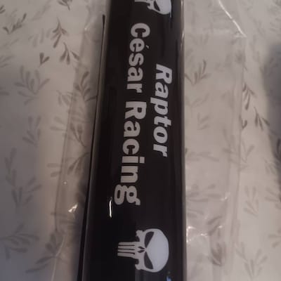 Yamaha Racing Stripe Crossbar Pad Square - Etsy