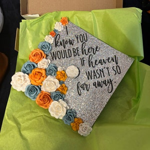 Graduation Cap Topper Custom Next Stop Nursing School - Etsy