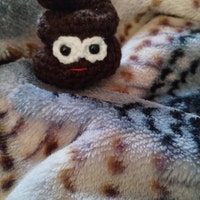 Crochet Poop Emoji Pattern - Etsy Canada