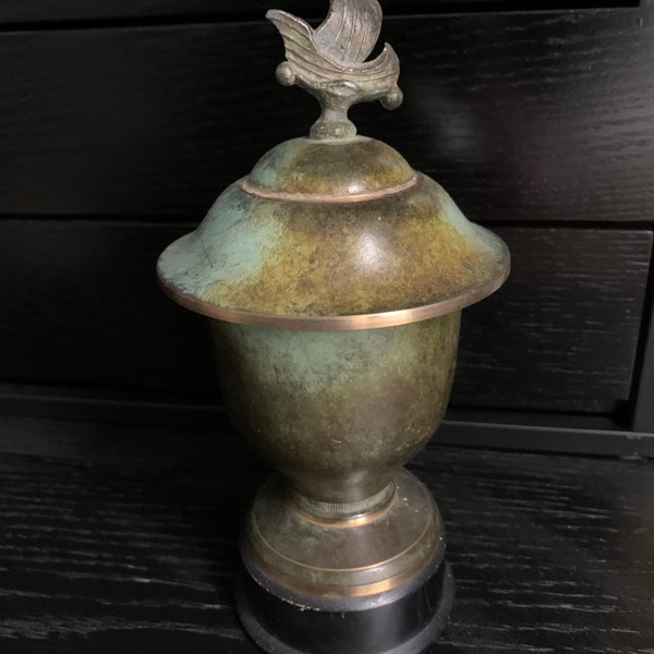 Vintage CRYSTAL GOOSE Glass Factory Crystal Glasses Set 6, USSR, 1970s ...