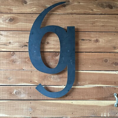 Custom Large Cattle Brand Sign Personalized Gifts Wall Art Wall Decor ...