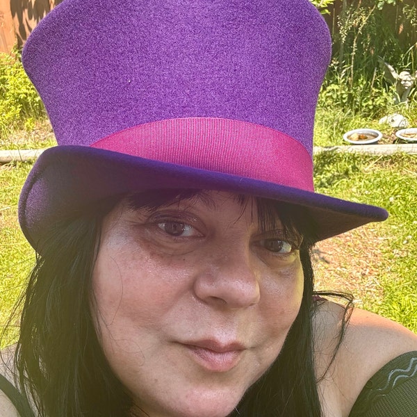 Telescope Hat, Western Gambler Hat, Telescope Cowboy Hat, Western ...