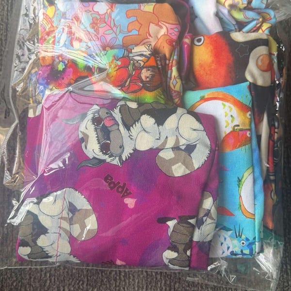 Men's or Women's Medical Scrub Cap - Funny Boba Tapioca Animals Angry ...