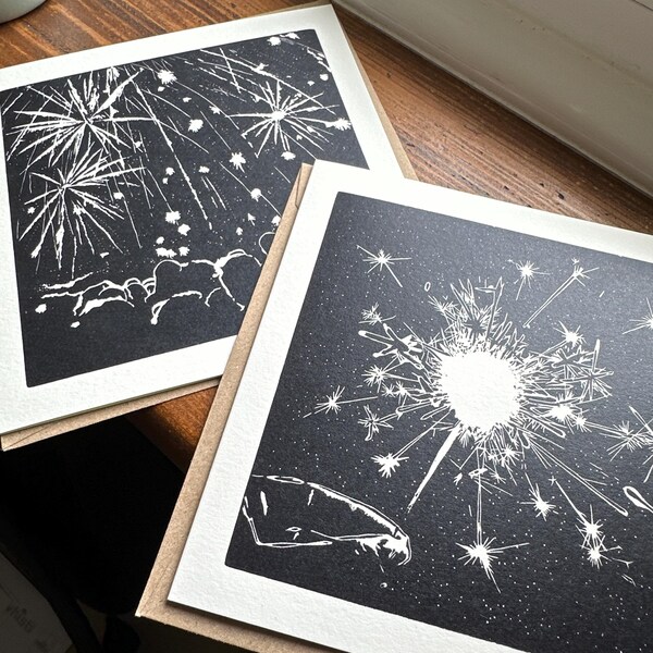NORTHERN STARS Digital Art Print: Forest Constellation Poster A4, A3 ...