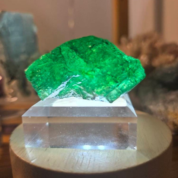 High-quality ! Blue Obsidian Uncut Raw Rough Crystal 825.00 Carat Stone ...