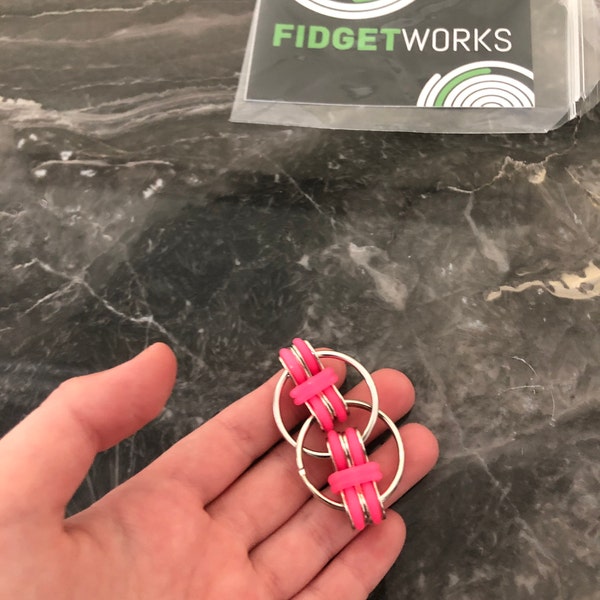 Pixi Fidget Great ADHD, ADD, Autism, Stress & Anxiety. Safe for the ...