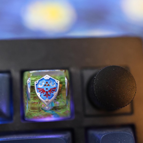 Custom Koi Knob for Keyboard, Koi Keyboard Volume Knob, Custom Koi ...