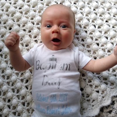 Hello World Newborn Outfit-personalized Newborn Bodysuit-baby ...