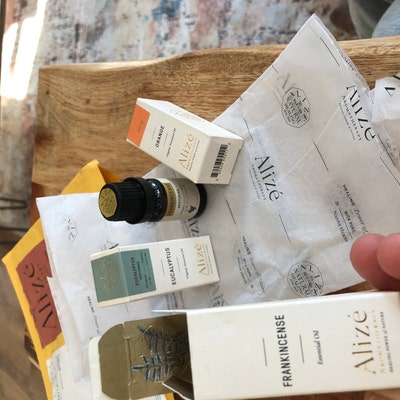 Eucalyptus Essential Oil Good for Diffuser Respiratory Wellness, Aromatherapeutic Bliss 10ml ...